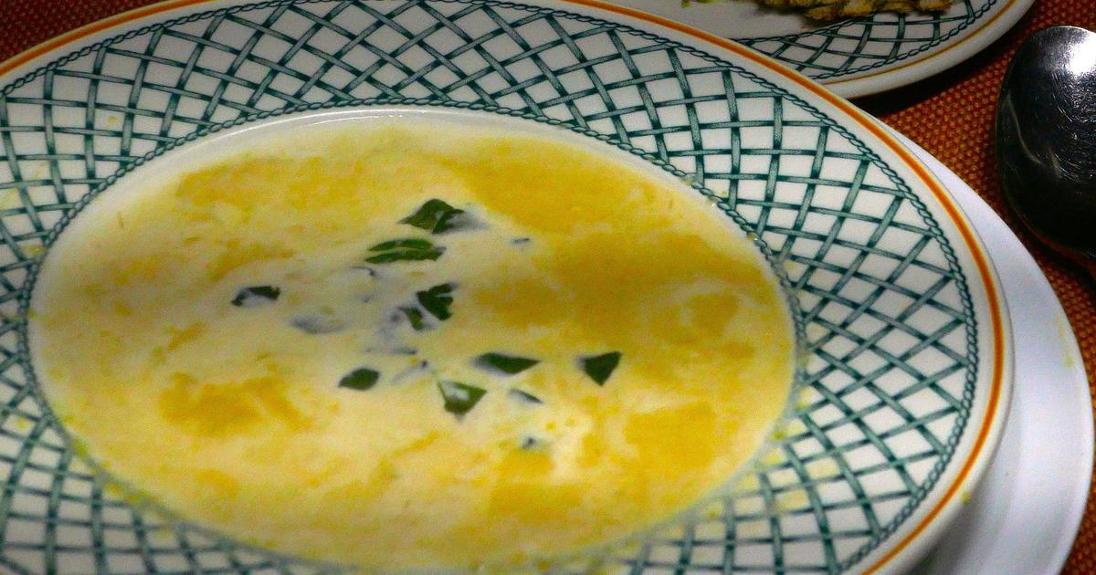 Quick Fix: Summer Corn Soup
