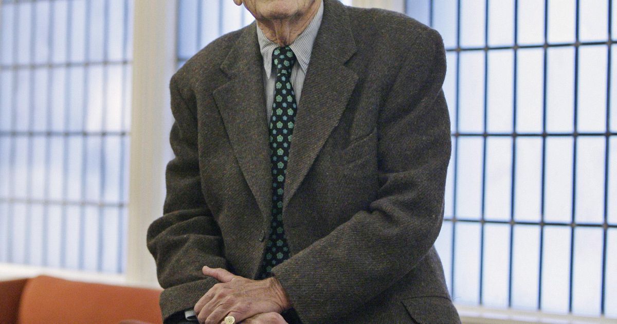 Renowned pediatrician Dr. T. Berry Brazelton dies at age 99 | The ...