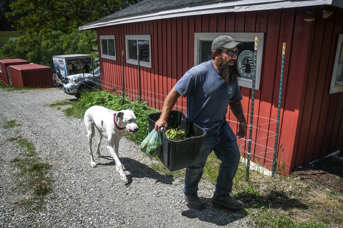 South Spokane Farm Corridor - May 28, 2020 | The Spokesman-Review