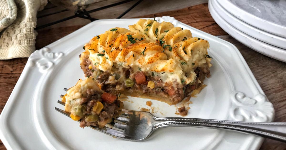 Dorothy Dean presents: Shepherd’s pie just in time for St. Patrick’s