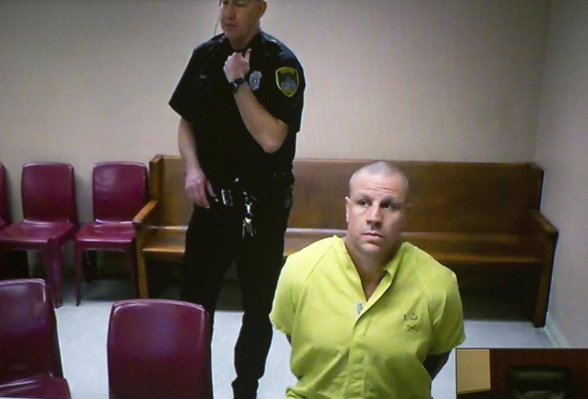 Widow in Carlile murder-for-hire slaying forgives killer during sentencing