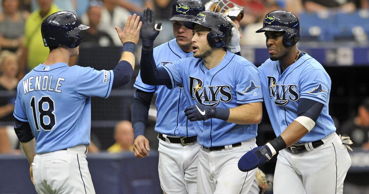 Rays’ Travis d’Arnaud making most of chance to jumpstart career | The ...