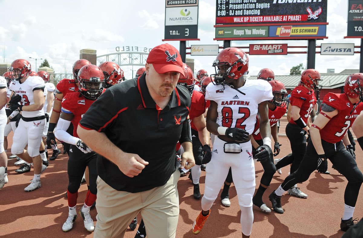EWU Red and White Spring game (April 29) - April 29, 2017 | The ...
