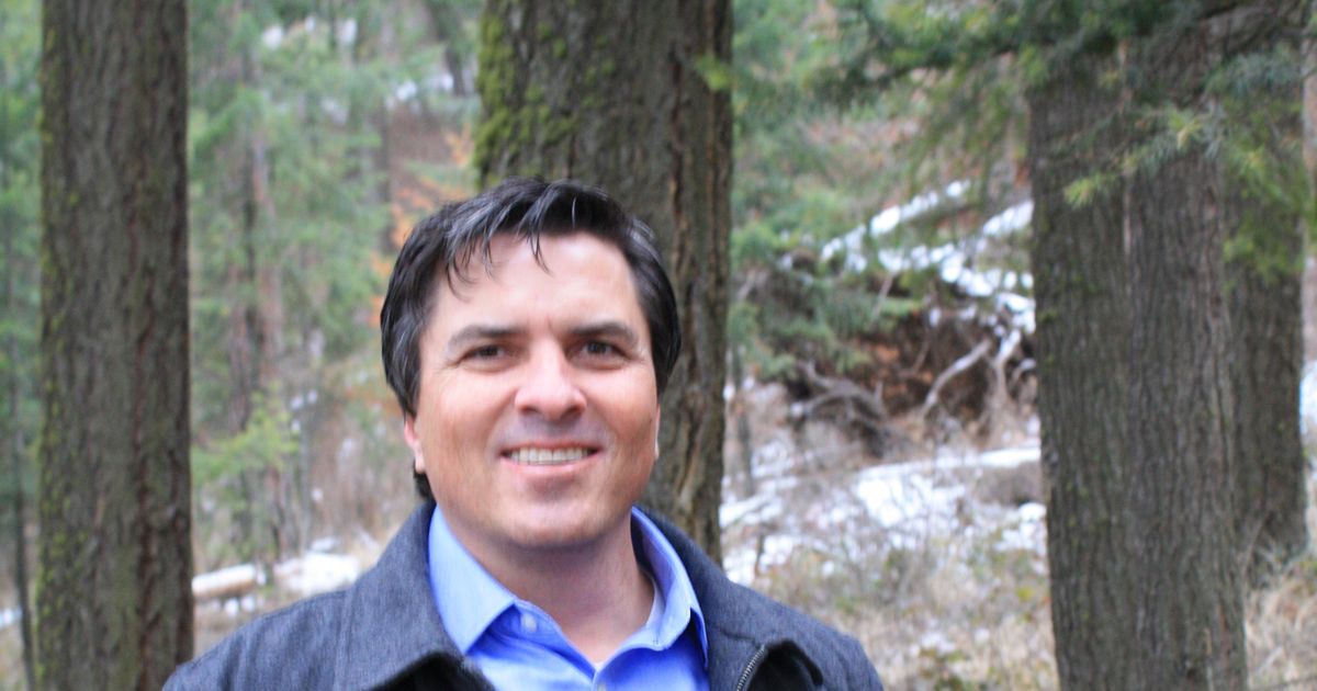 Coeur d'Alene District Ranger named by Panhandle National Forest