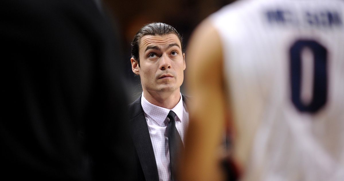 Adam Morrison new analyst for Gonzaga basketball radio network
