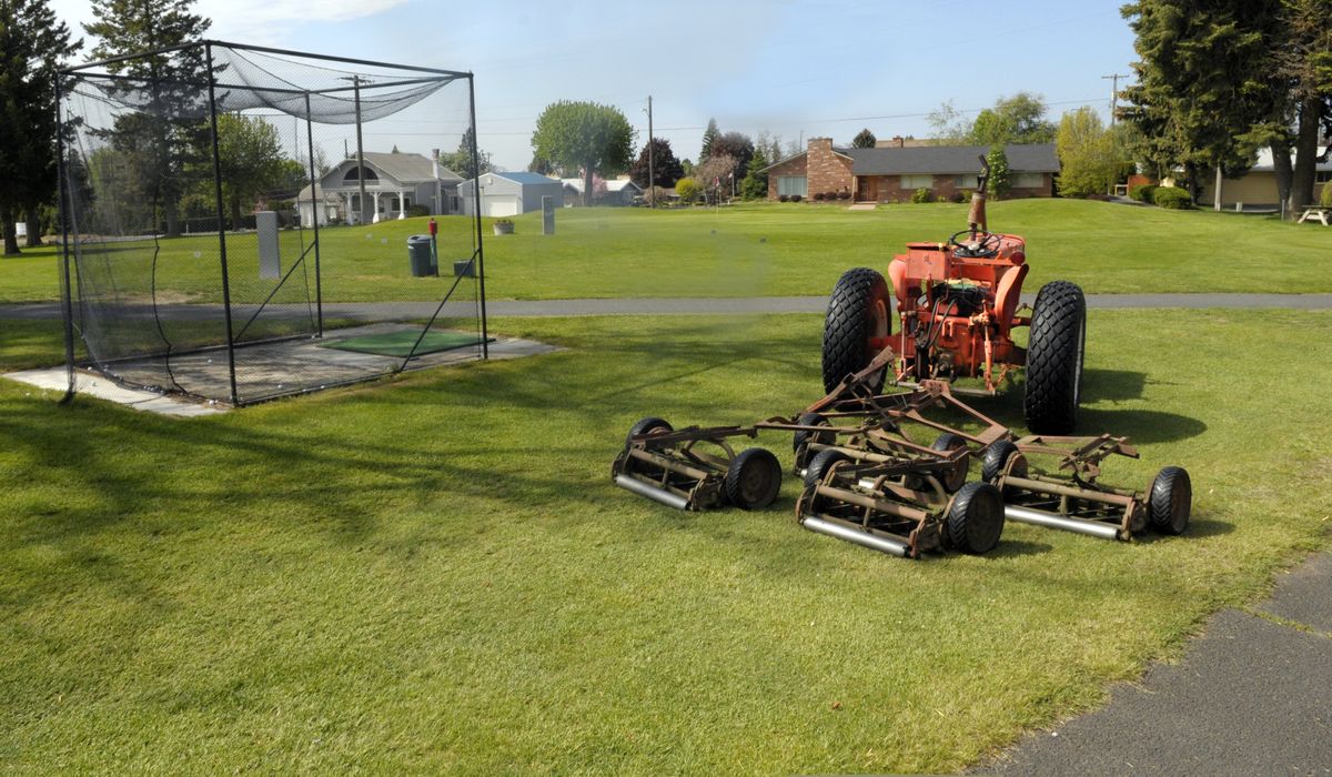 Area golf courses - June 2, 2011 | The Spokesman-Review