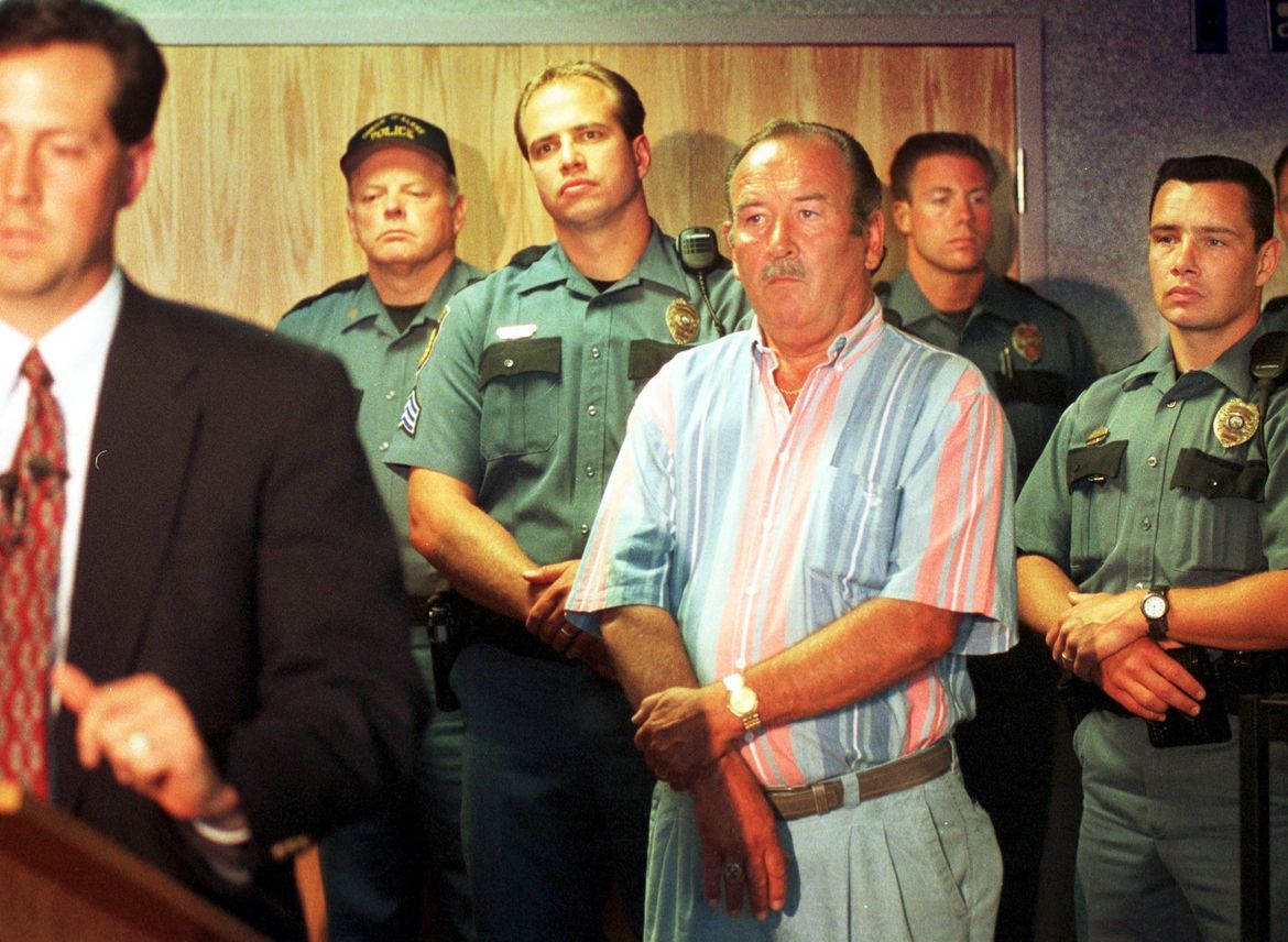 Ron Edinger, who spent 50 years in Coeur d’Alene municipal government ...