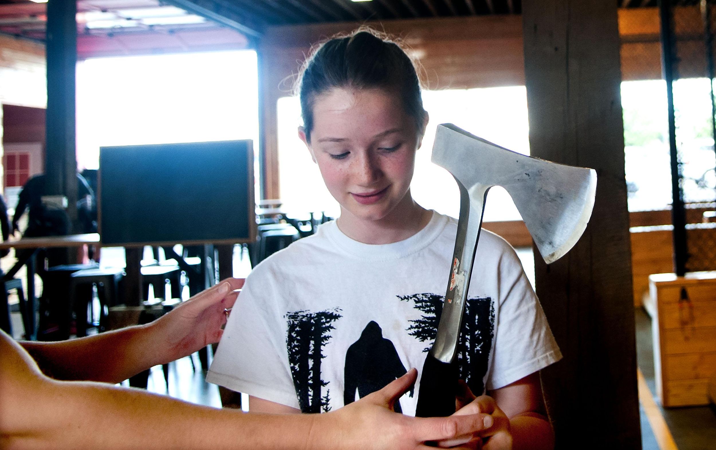 Heber Hatchets in Spokane - June 19, 2019 | The Spokesman-Review