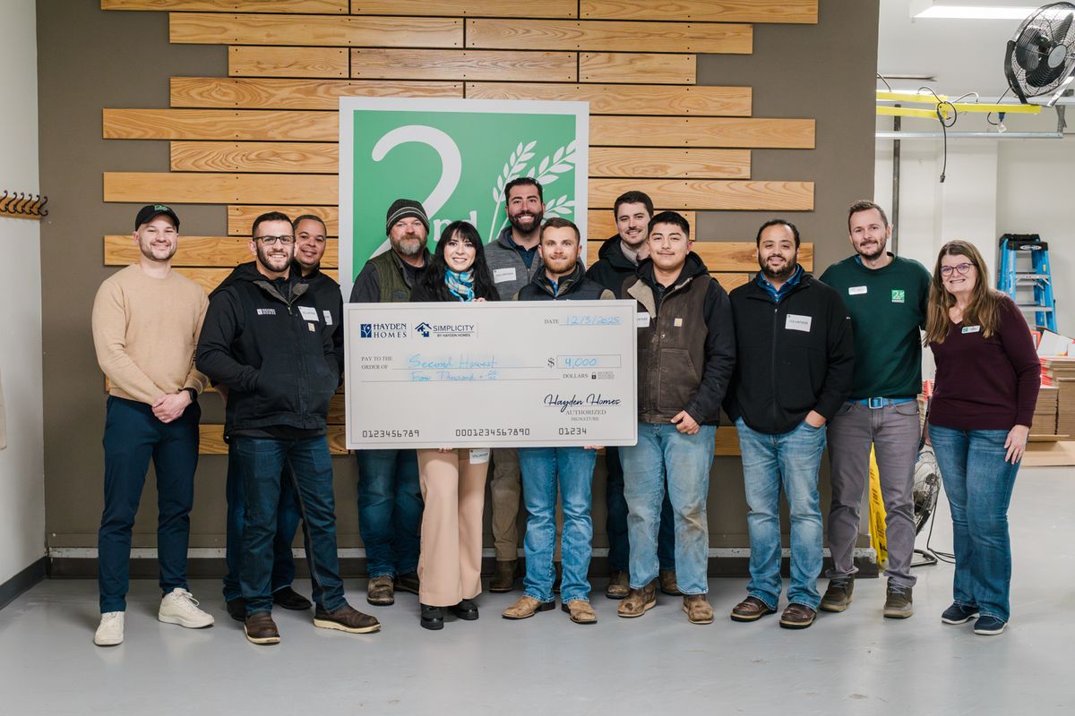 Every home gives: when buying a home means building community