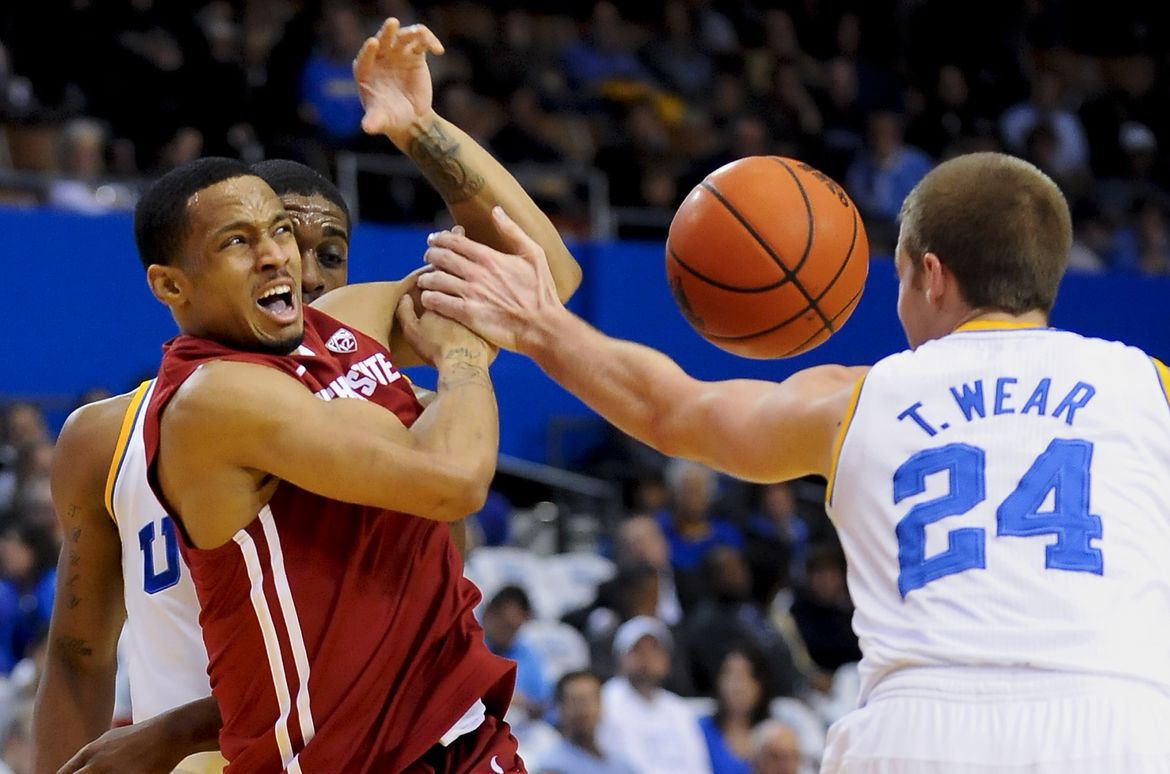 WSU basketball focuses on positives | The Spokesman-Review