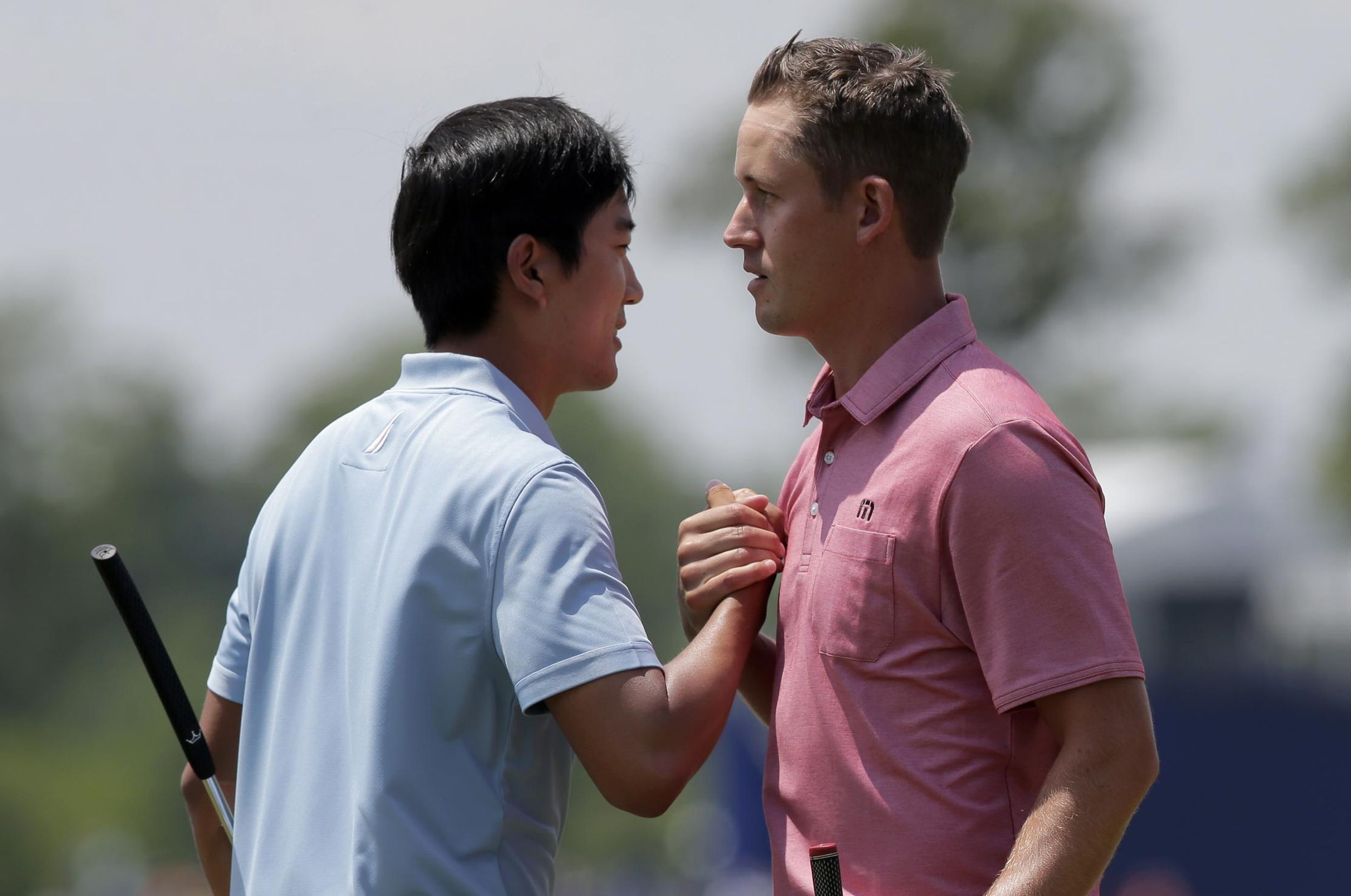 Michael Kim-Andrew Putnam lead Zurich Classic team event | The ...