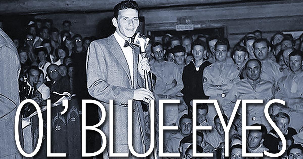 Ol' Blue Eyes: How Frank Sinatra made it big as an immigrant from ...