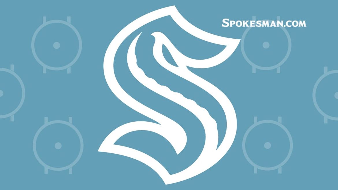 Seattle Kraken score 3 goals in 3rd for comeback win over Blackhawks