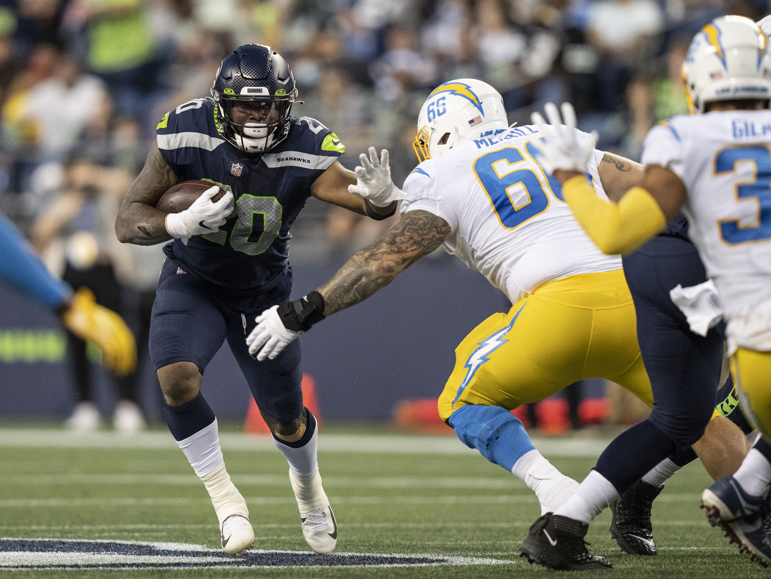 Seahawks 53-man roster projection: As cutdown day approaches Tuesday ...