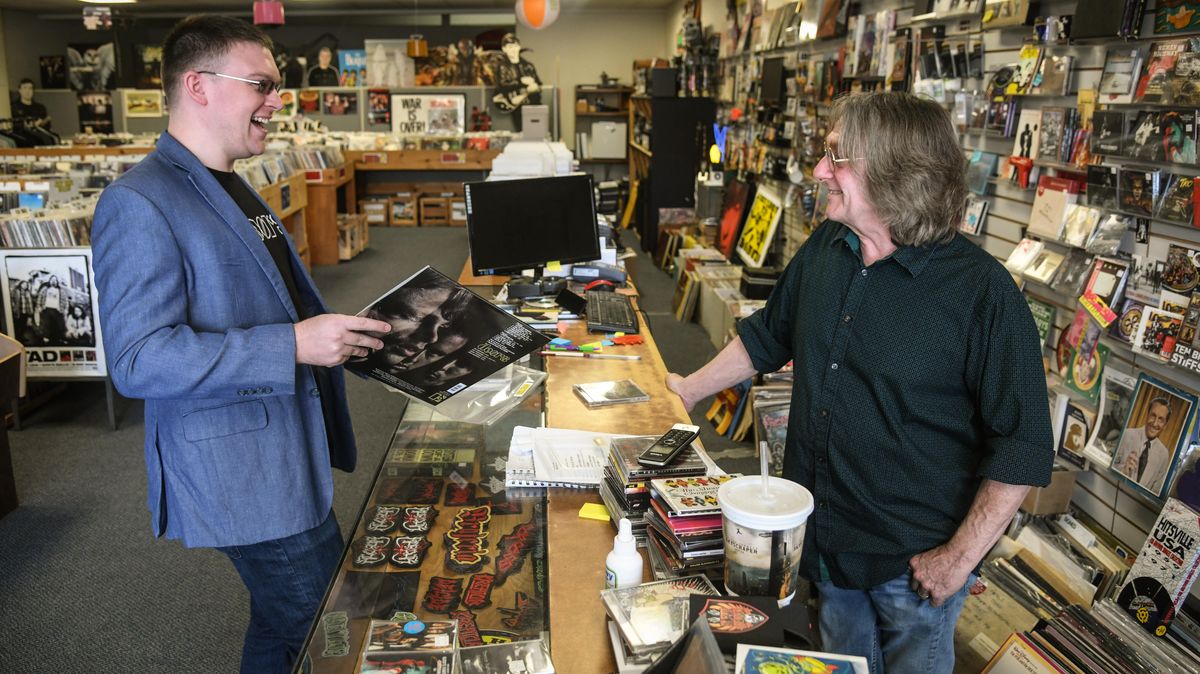 Bob Gallagher celebrates 30 years of 4000 Holes | The Spokesman-Review