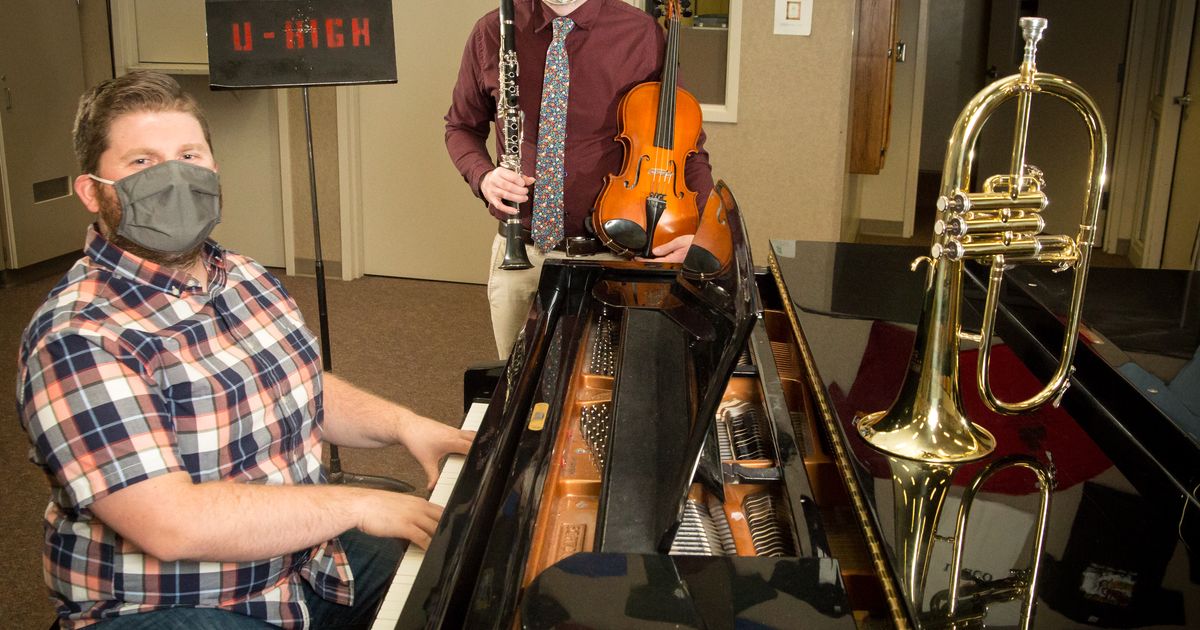 Teaching music during a pandemic is about the journey