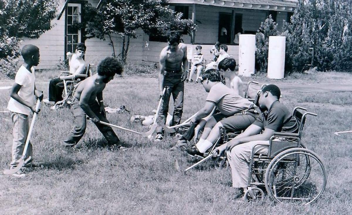 'Crip Camp': Netflix doc unveils a hidden history | The Spokesman-Review