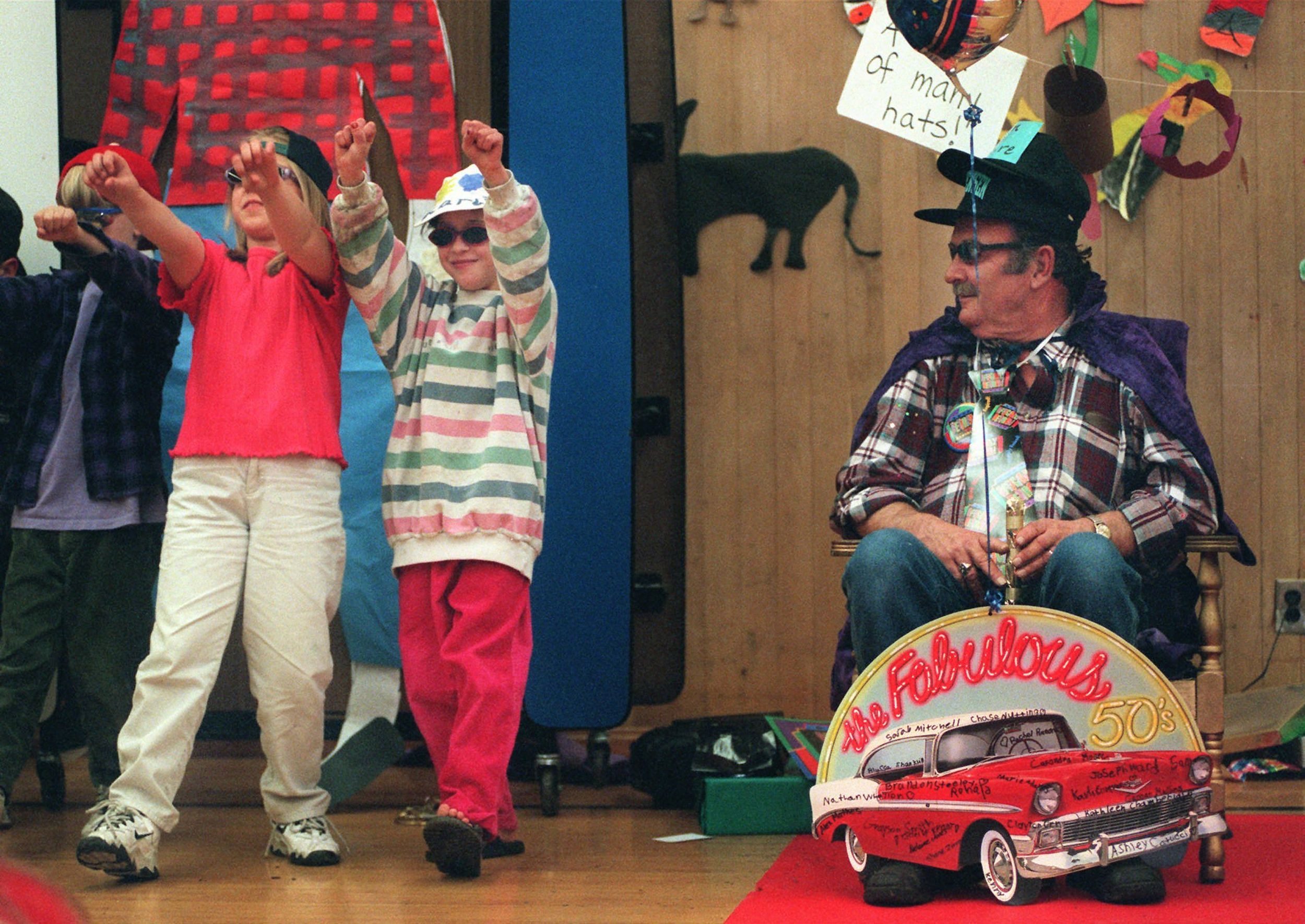Ron Edinger, who spent 50 years in Coeur d’Alene municipal government ...