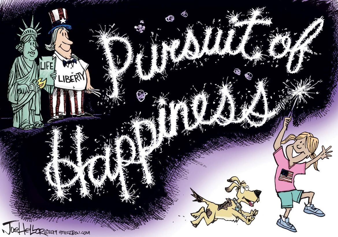 Joe Heller cartoon