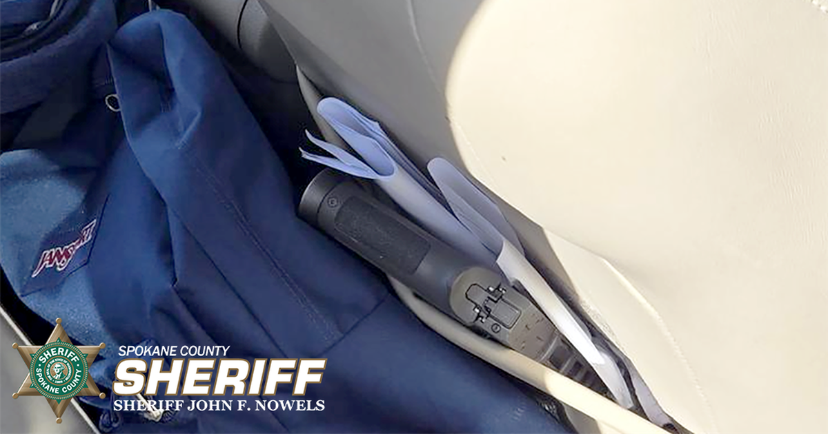 Off-duty cop calls in drive-by shooting, tails suspects until their arrest