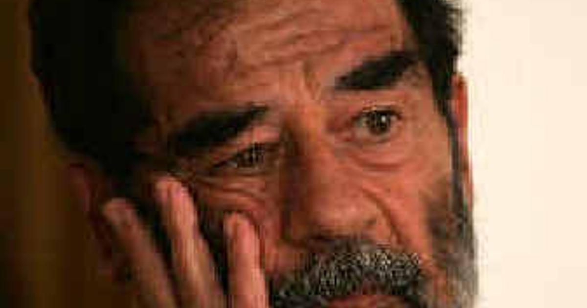 Saddam in good health, demoralized' in prison | The Spokesman-Review