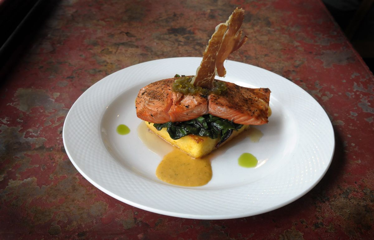 Arrival of spring salmon has cooks fired up | The Spokesman-Review