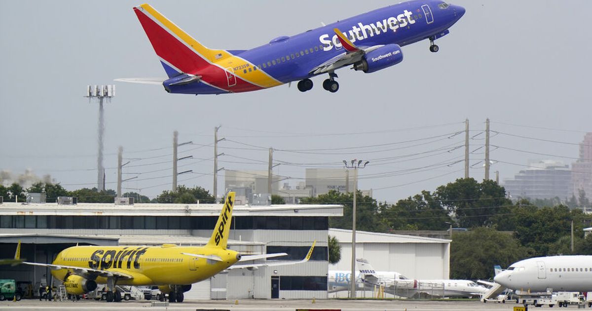 Southwest Airlines to start nonstop service from Spokane to Chicago ...