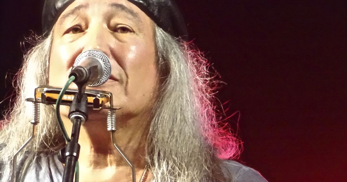 Boyd’s work garners ‘old guy award’ | The Spokesman-Review