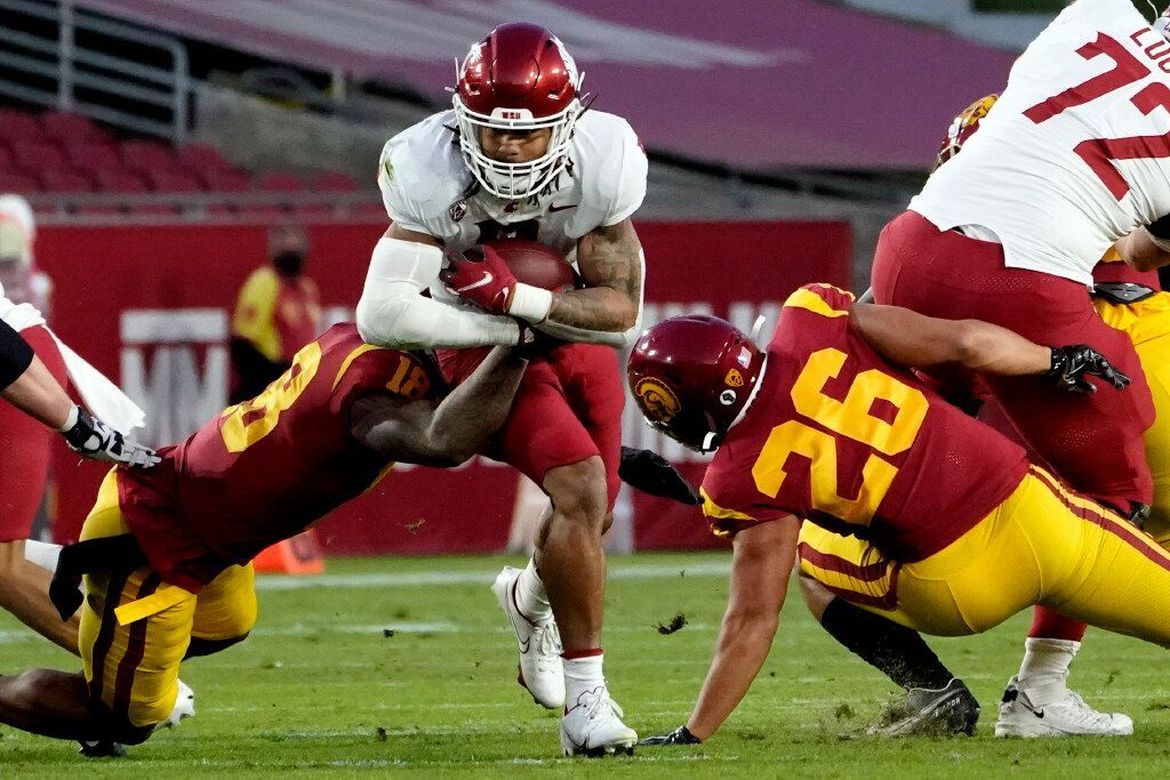 A Grip on Sports: Washington State may not have a rivalry game today ...