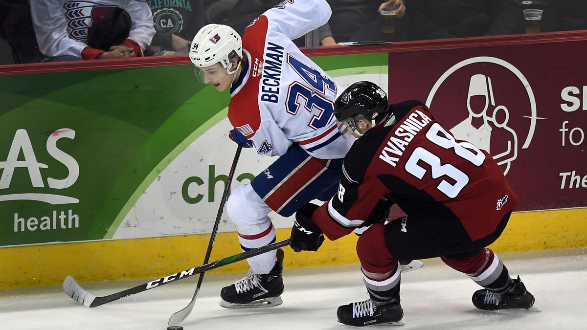 Locally: Trio of Spokane Chiefs players land on WHL’s Western ...