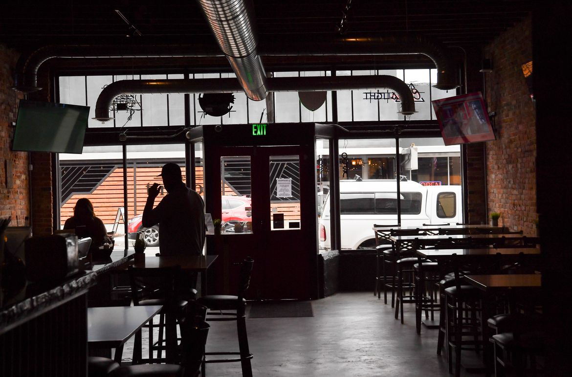 Checkerboard Taproom - Nov. 12, 2020 | The Spokesman-Review