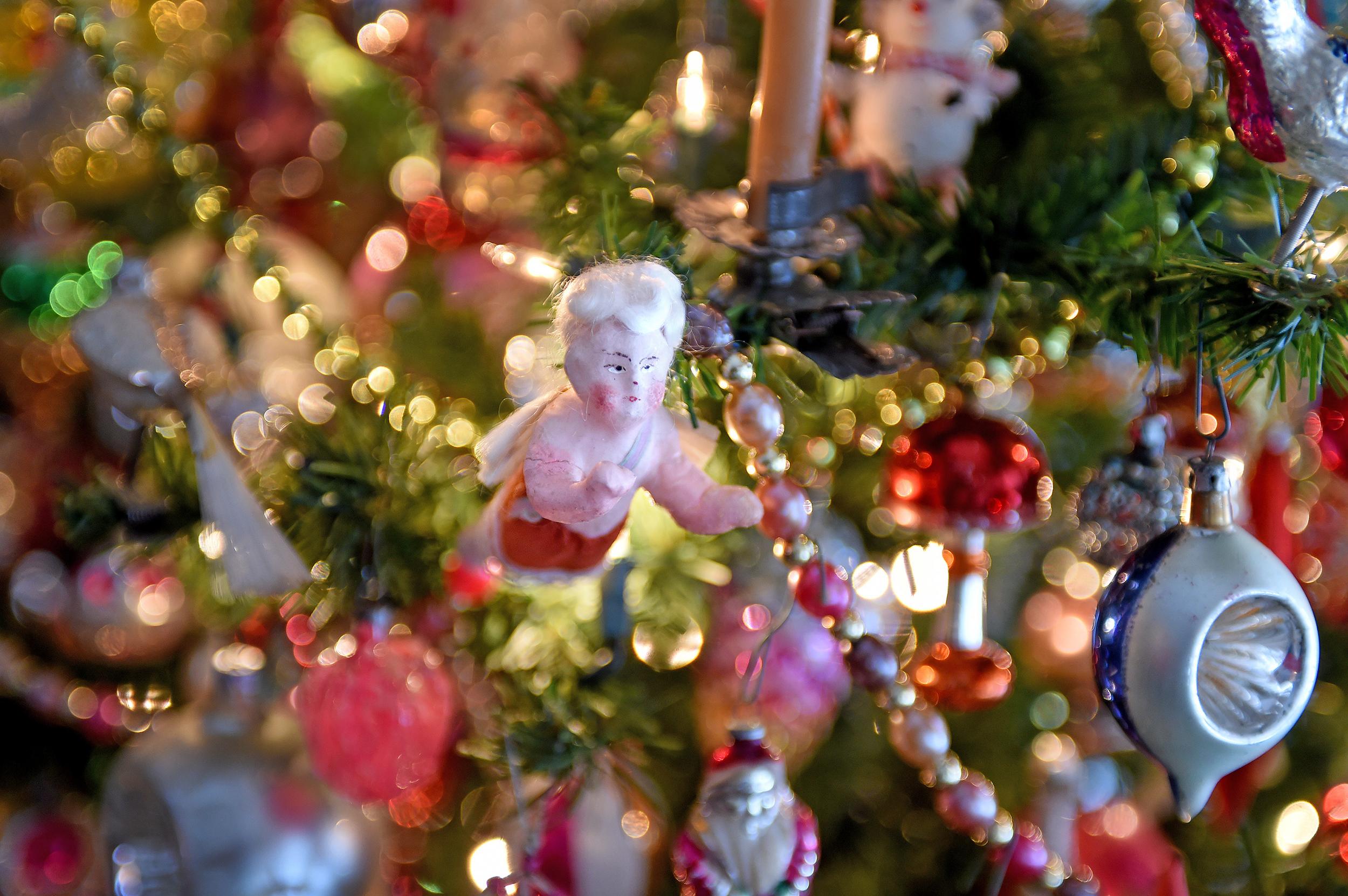 Elise Bozzo's Christmas ornaments - Dec. 11, 2022 | The Spokesman-Review
