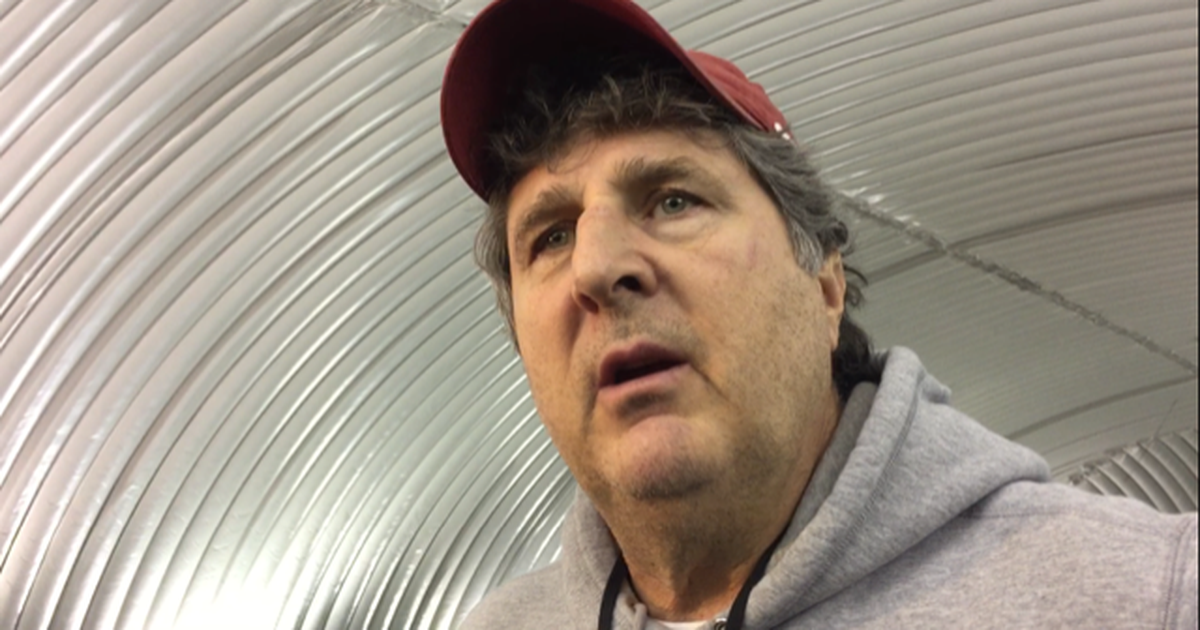 Video: Washington State coach Mike Leach post practice Dec. 15 | The ...
