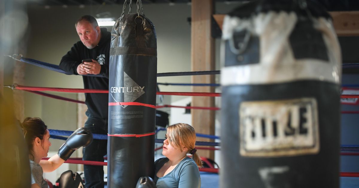 Spokane Boxing, Mellow Monkey Yoga Gym adjust to state shutdown | The ...