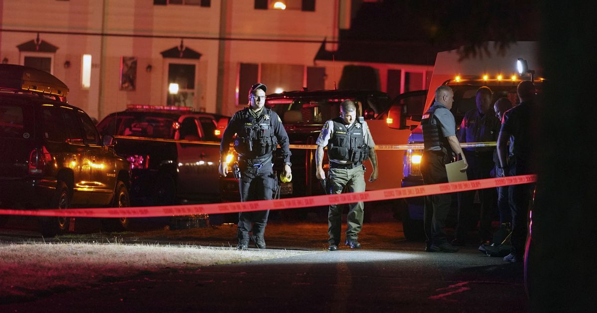Slain shooting suspect was a regular at Portland protests | The ...