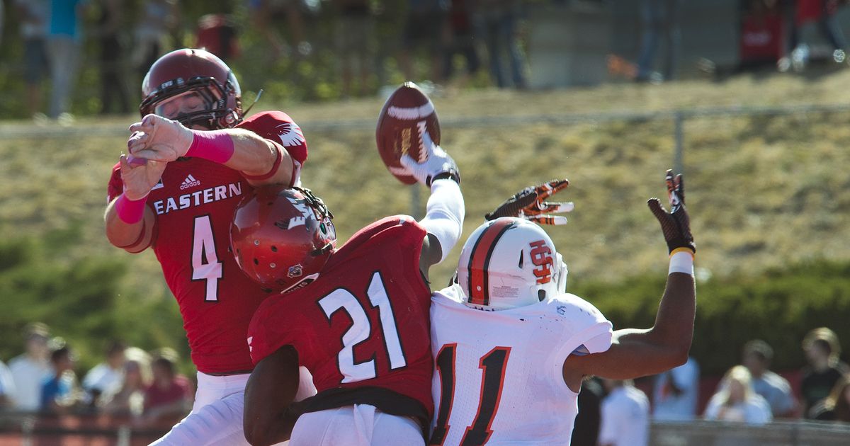 EWU-ISU notebook: Eagles lucky once again