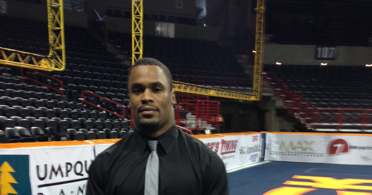 Shock notes: Sackmaster James Ruffin isn’t afraid of hard day’s work