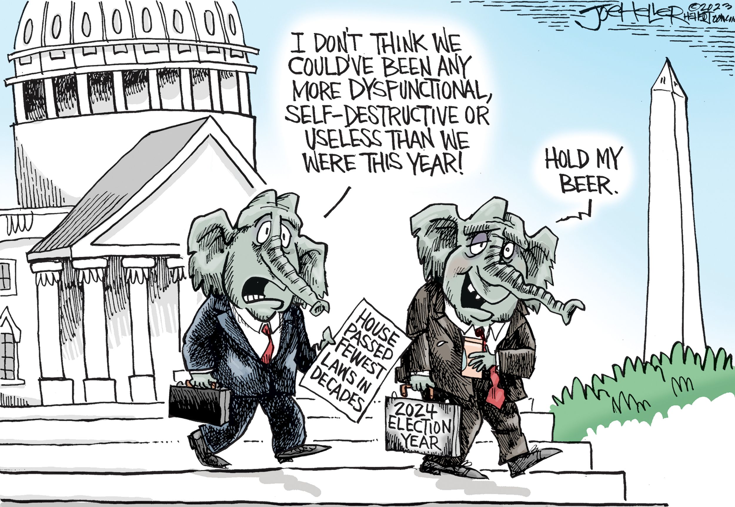 Cartoons | The Spokesman-Review