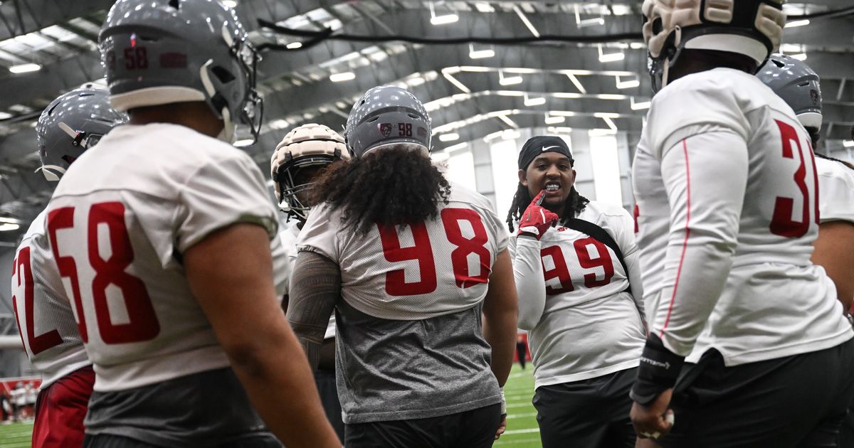 WSU DT Paul Hutson says he’s the ‘best playmaker in college football ...