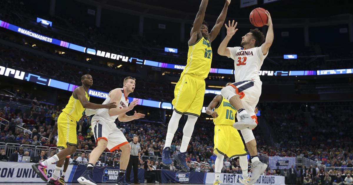 Perrantes, Shayok carry Virginia to 76-71 win against UNCW