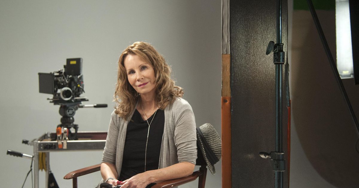 Front & Center: Make-up artist Trista Jordan has a leading role