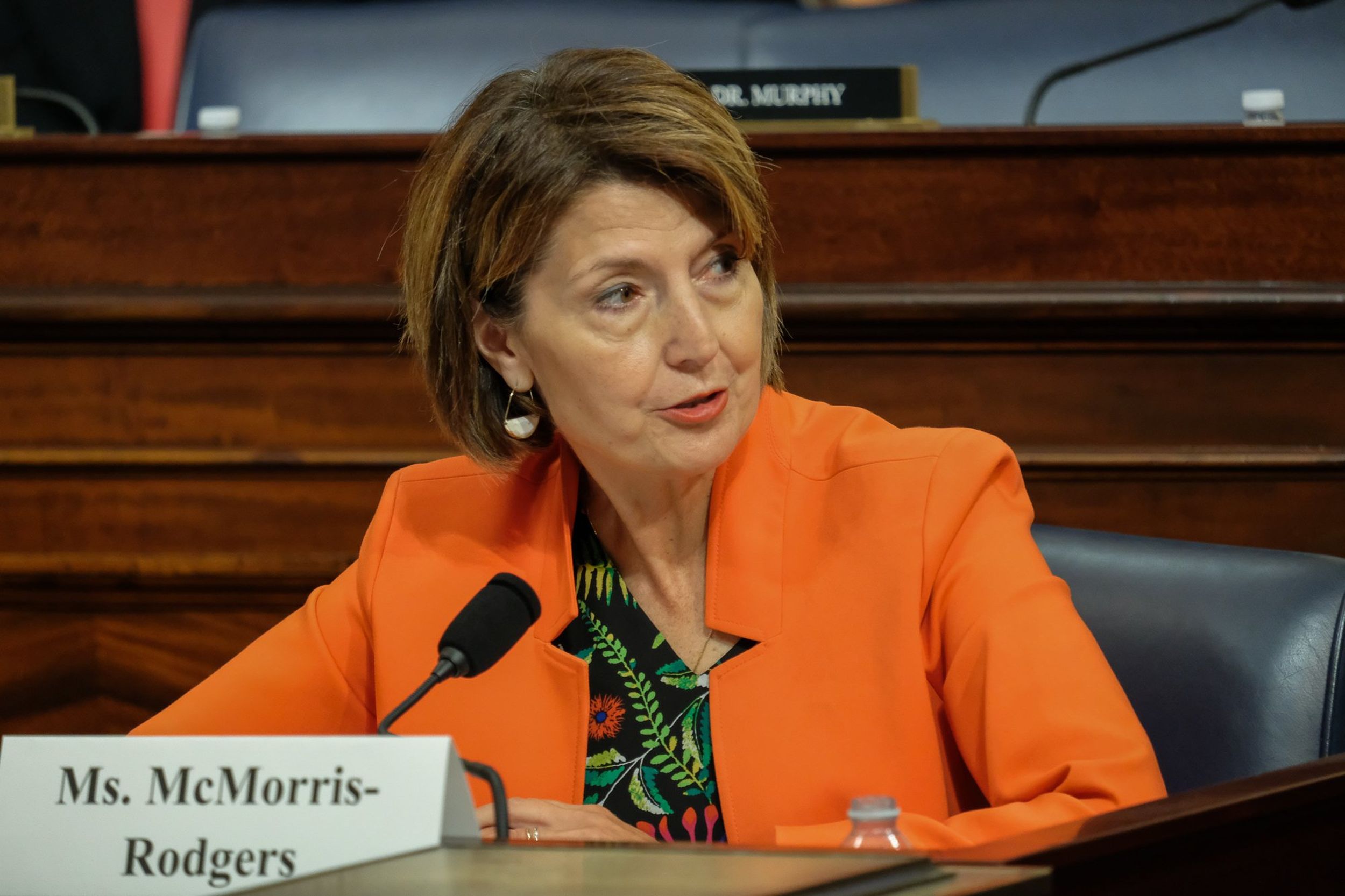 Despite skipping climate summit, McMorris Rodgers leads GOP messaging ...