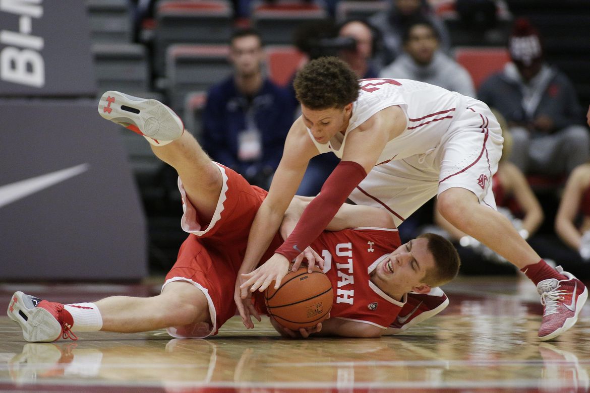 Utes hand Cougars historic loss in Pullman | The Spokesman-Review