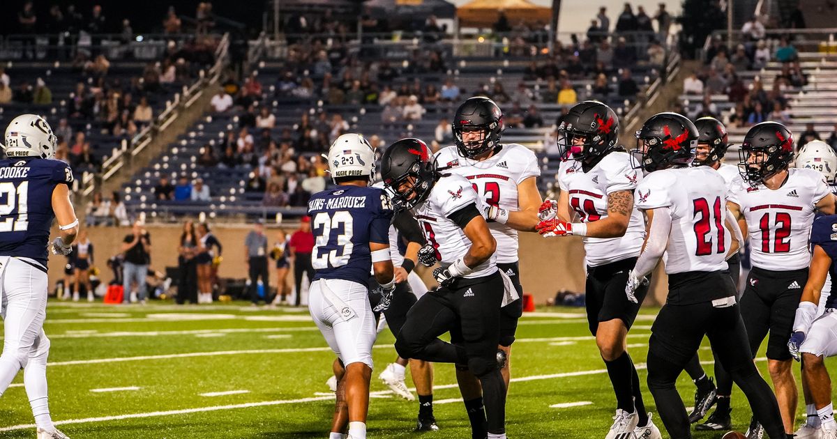 Eastern Washington's Isaiah Perez blocks field goal in fourth quarter ...