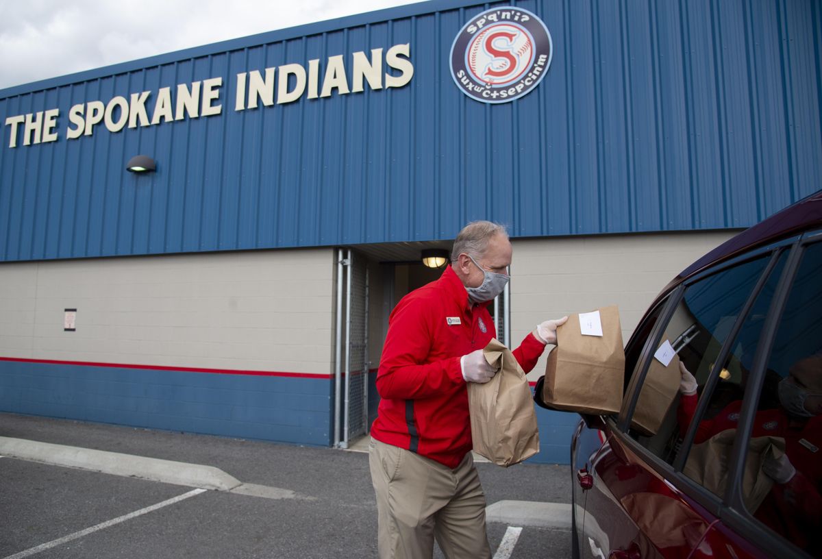 Spokane Indians concession stand sells out a dinner deal - May 21, 2020 ...