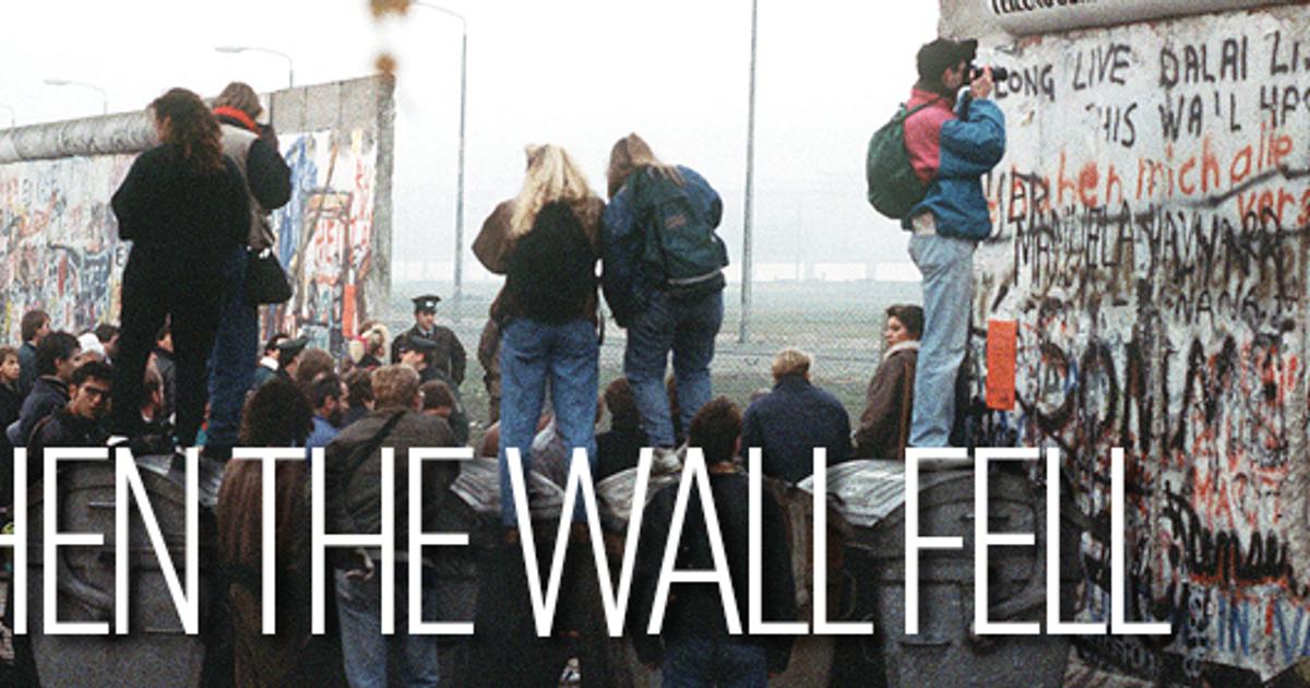 When The Wall Fell: The Iron Curtain descends | The Spokesman-Review