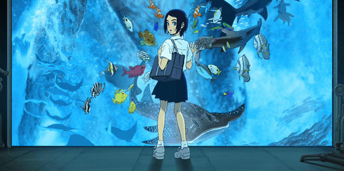 Catch a bit of anime ocean magic Sunday, Tuesday | The Spokesman-Review