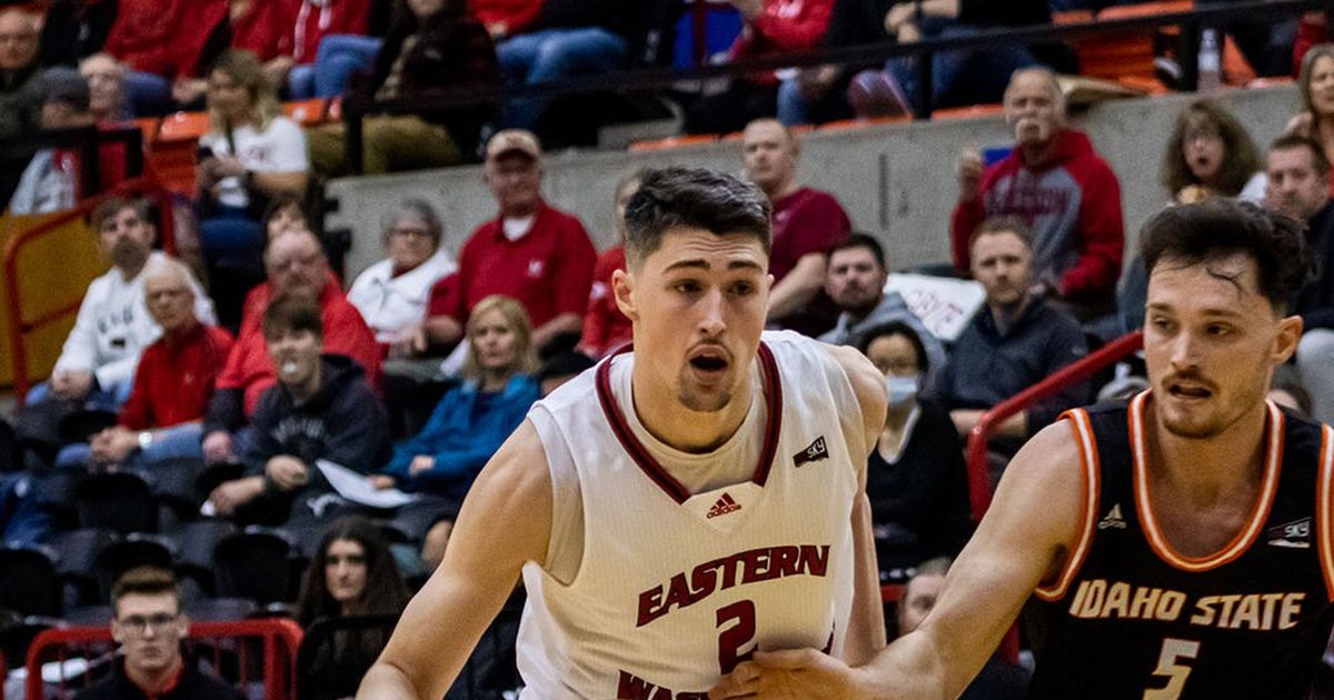 Eastern Washington finds inside game, rolls past Idaho State 81-68 for ...