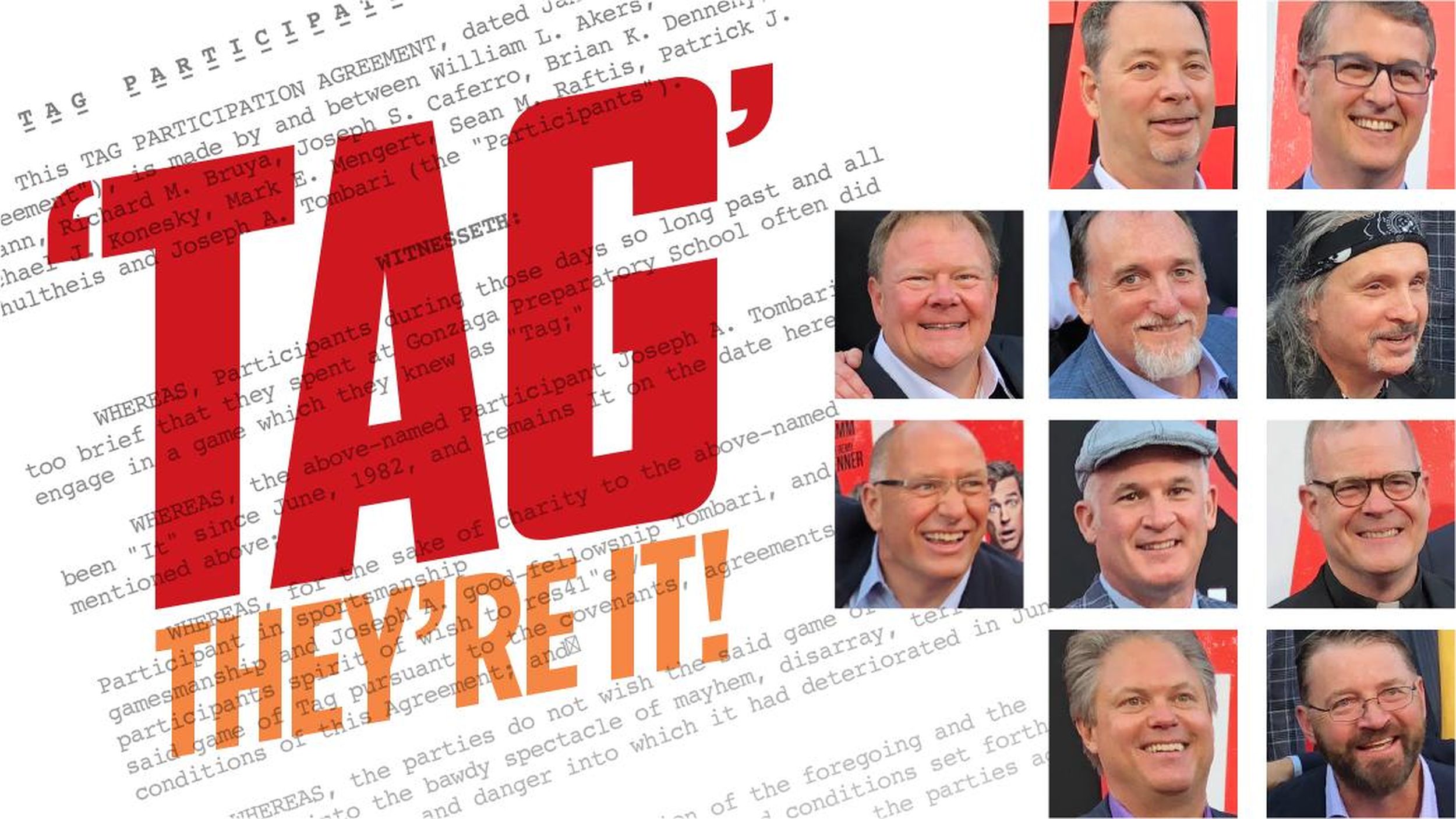 A look at the ‘Tag Brothers’ of Spokane reveals deep friendships and ...