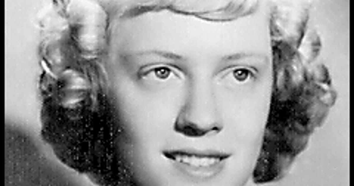 Obituary: Ackerman, Dorothy Evelyn (Sunden) | The Spokesman-Review